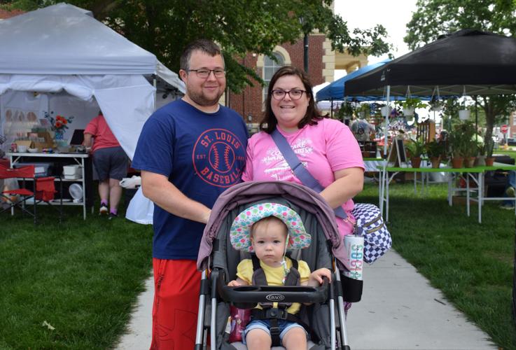 First farmers market of the season brings community together | Local ...