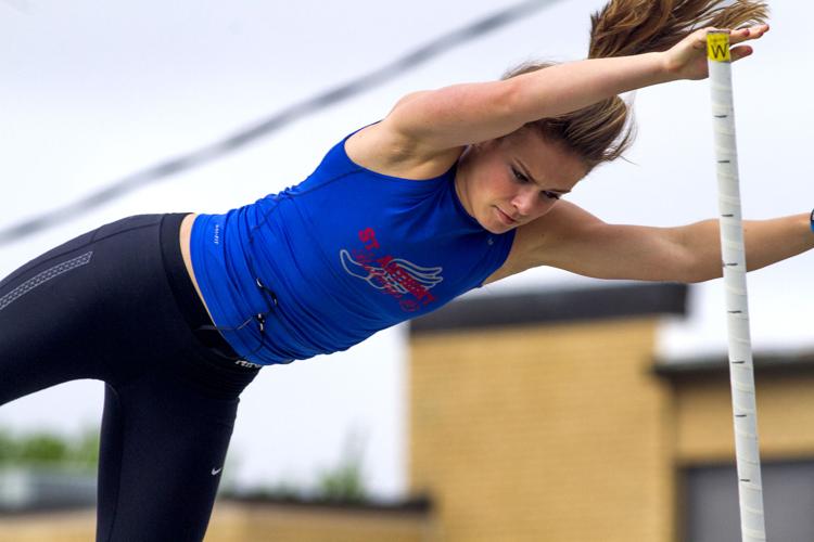 Slaughters to State: St. Anthony sisters qualify for track’s biggest ...