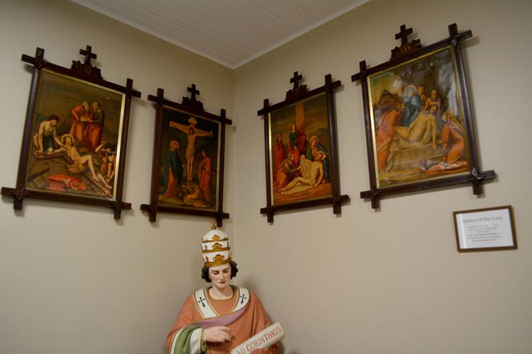 Teutopolis Monastery Museum turns 50 | Local News | effinghamdailynews.com