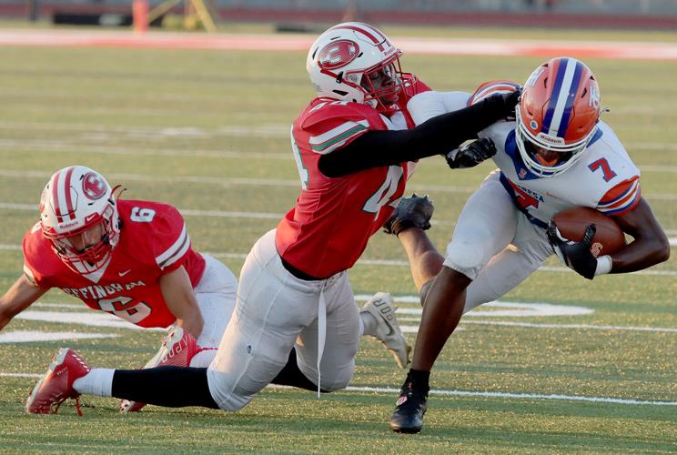 Improvements needed for Effingham after Week 1 loss to state-ranked ...