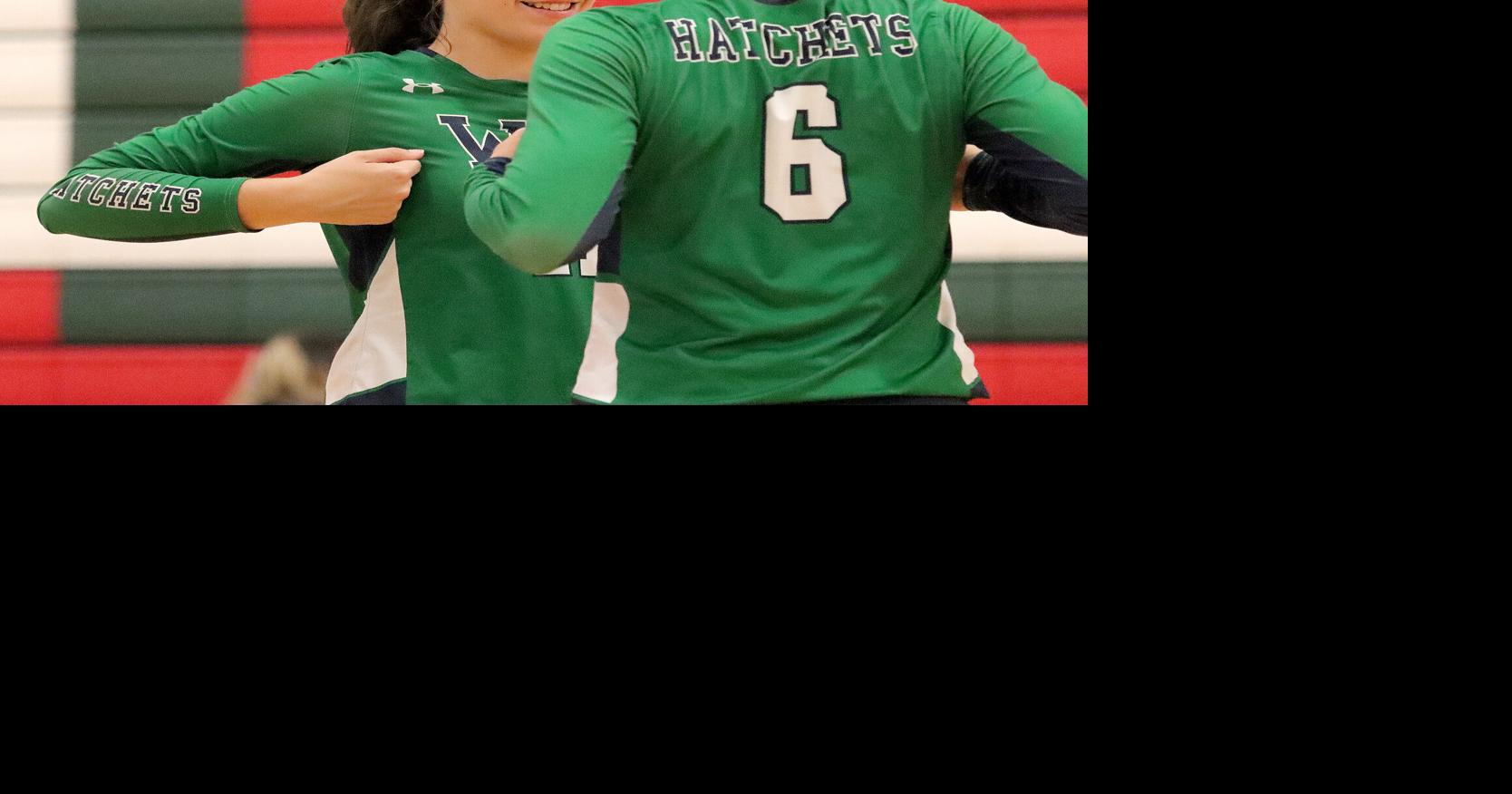 EDN TOP FIVE: Introducing the top five volleyball teams in the area ...