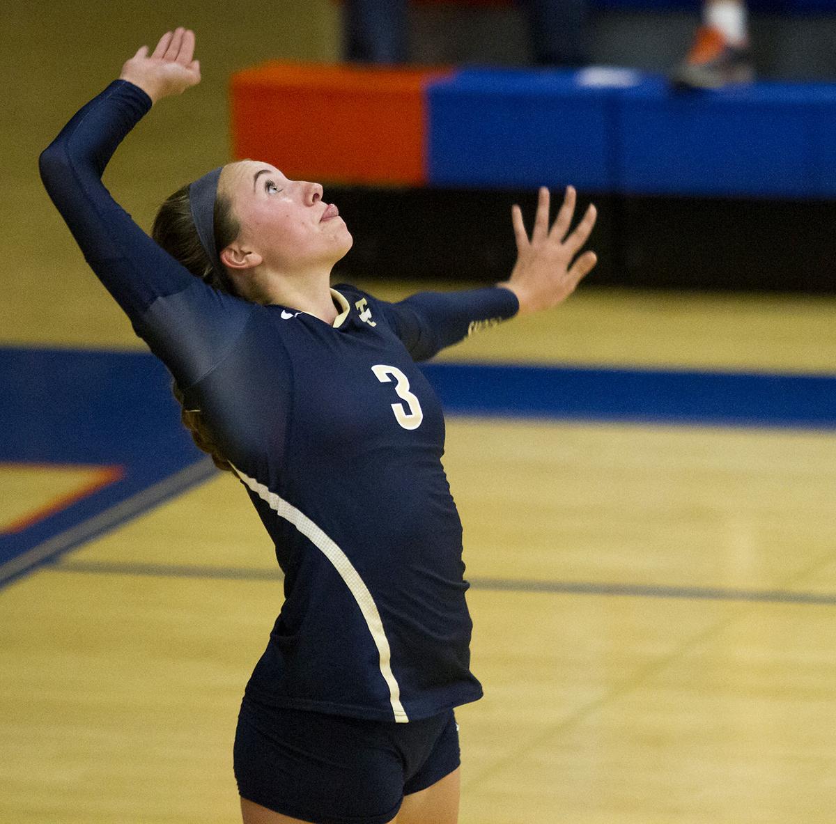 Strength in numbers, Newton defeats T-Town in two sets | Sports ...