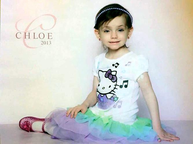 Toy drive in memory of Chloe West reaches 10th anniversary | Local News ...