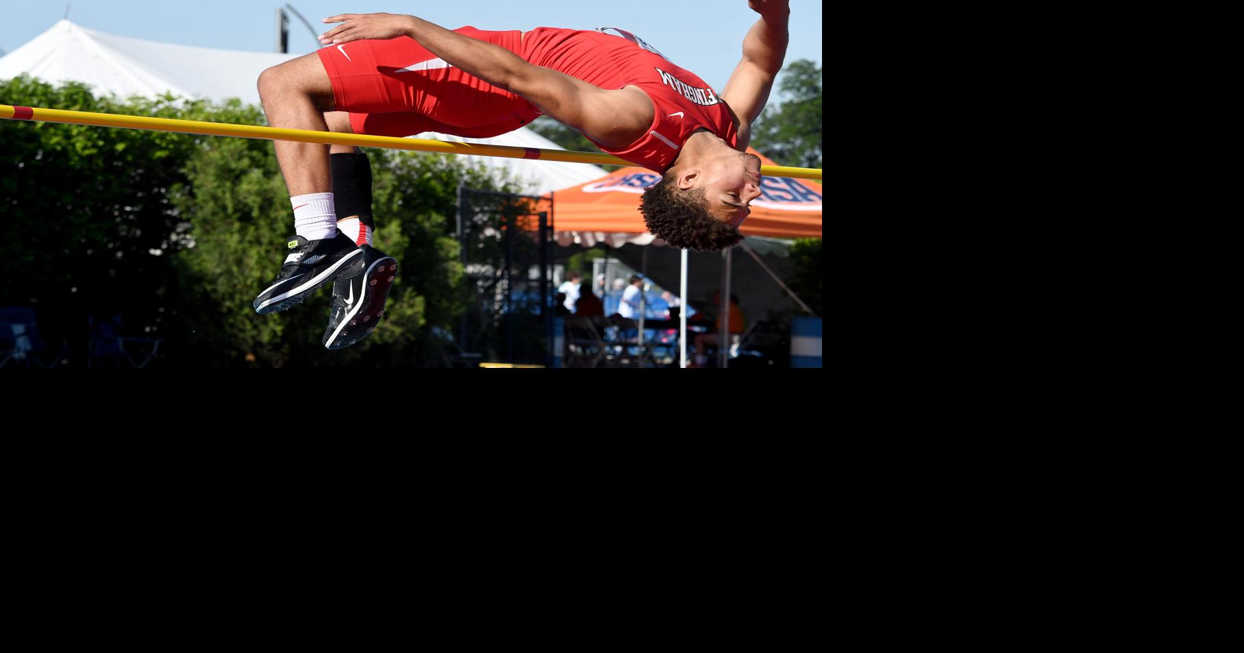 BOYS TRACK AND FIELD: Flaming Hearts' Hill, Morrissey reach Class 2A ...
