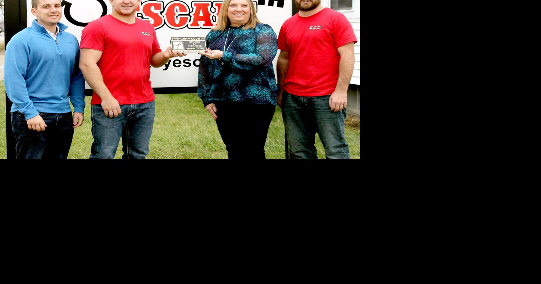 Bent Key Escape joins chamber | Community | effinghamdailynews.com