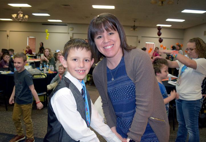 Mothers and sons gather for special event | Local News ...