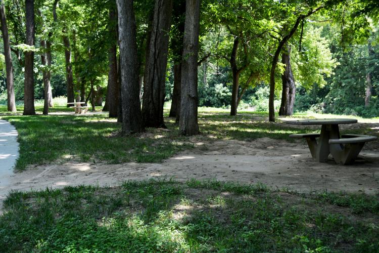Work begins on TREC trail expansion | Local News | effinghamdailynews.com