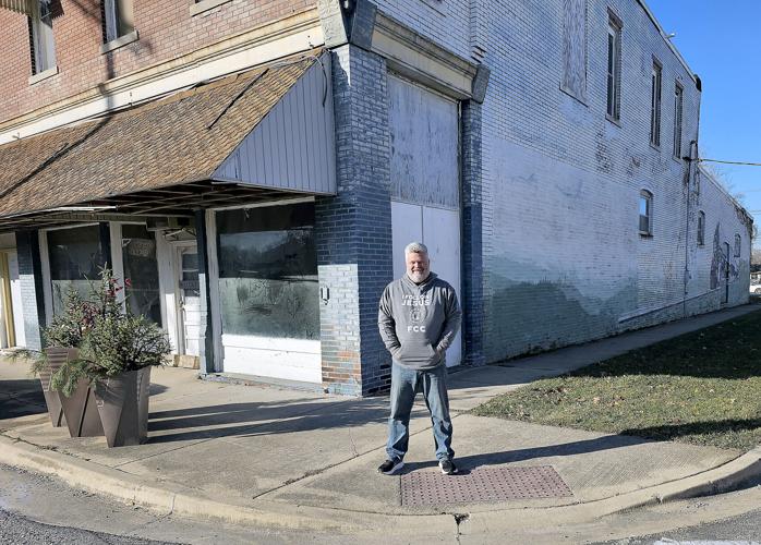 One Building at a Time : Pastor on a mission to revitalize Neoga ...