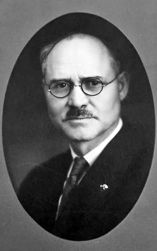 ICP instructor David J. Cook and his famous graduates ...