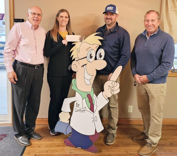 Area businesses’ fall fundraisers support local cancer survivors and ...