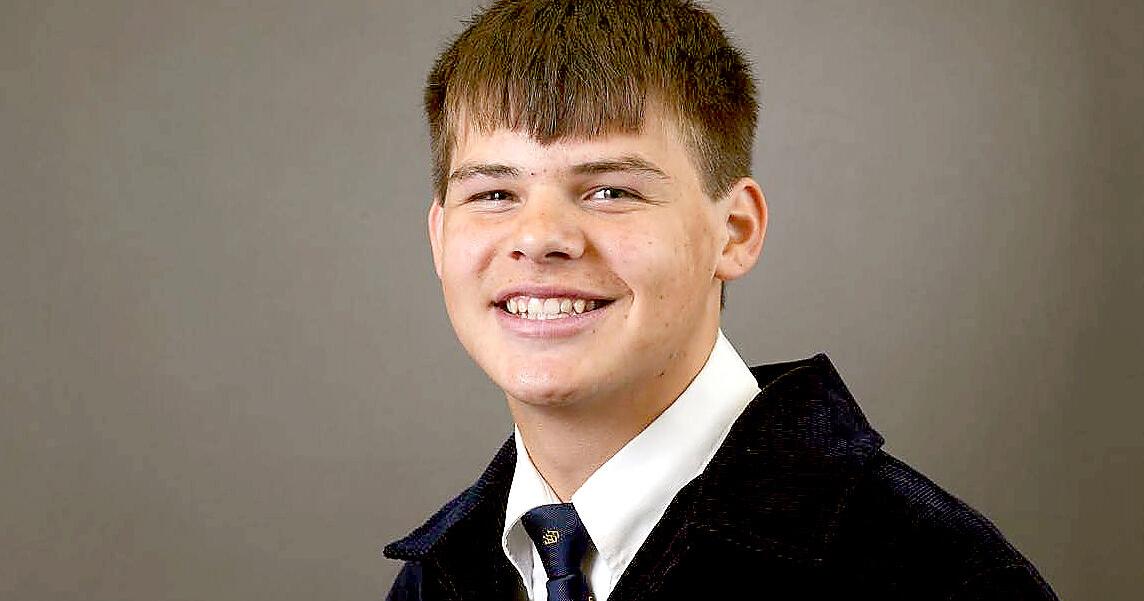 Brody Will a state FFA proficiency winner | Community ...