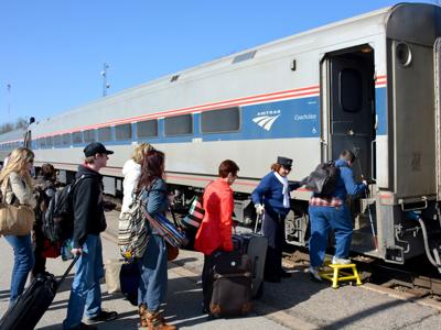 Amtrak cuts could cause problems, officials warn | Local News | effinghamdailynews.com