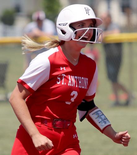 'STATE' ANTHONY BULLDOGS: Wernsing brings the lumber to the plate as a ...