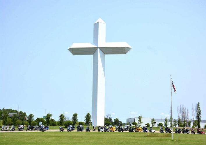 Road Riders for Jesus gather at The Cross | Local News ...