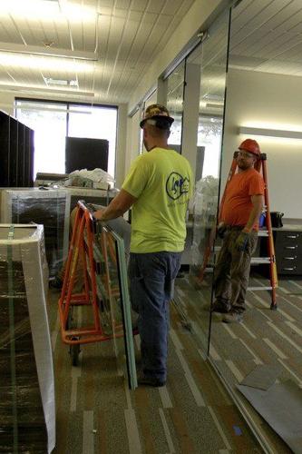 Library tour | Local News | effinghamdailynews.com