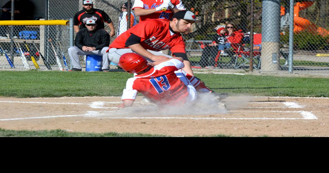 St. Anthony takes down Beecher City/Cowden-Herrick 12-2 | Sports ...