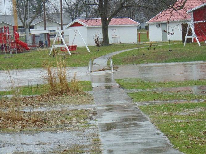 Some flooding in Neoga on Saturday; Lake Sara closed | Local News ...