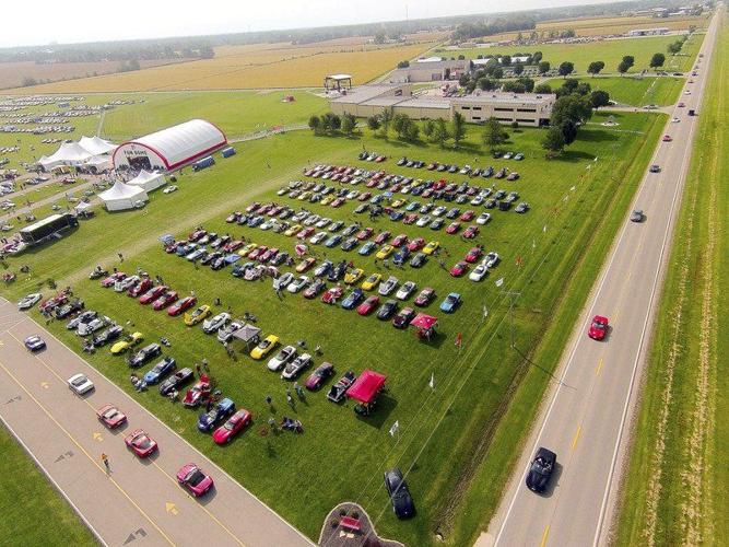 Mid America asks city for $25,000 for Corvette Funfest | Local News ...
