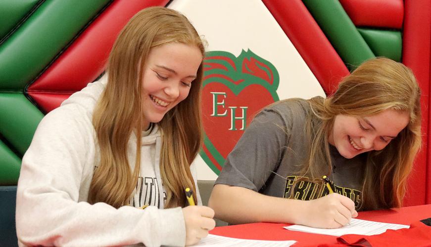 COLLEGE SIGNINGS: McDevitt, Harper, Hull to continue baseball careers ...