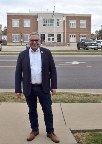 U.S. Rep. Mike Bost comments on new speaker, Israel-Hamas War | Local ...