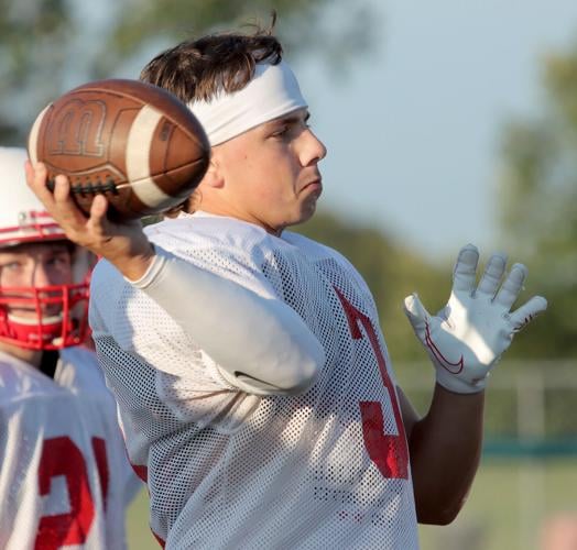 EDN FOOTBALL PREVIEW: New look Effingham hopes to reach playoffs again ...