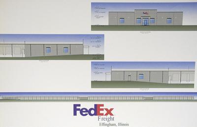 FedEx hub coming to city | Local News | effinghamdailynews.com