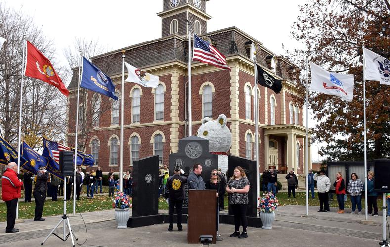 Community gathers in Effingham to thank veterans | Local News ...