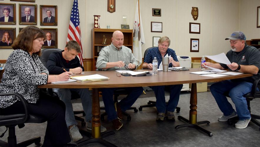 Altamont City Council discusses abandoned property; Fees raised on ...