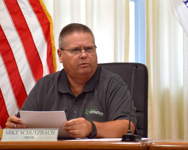 Effingham Council OKs next phase of Ford Avenue extension | Local News ...