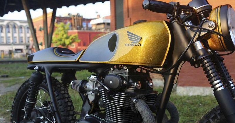 Neoga native finds his niche building motorcycles | Local News ...