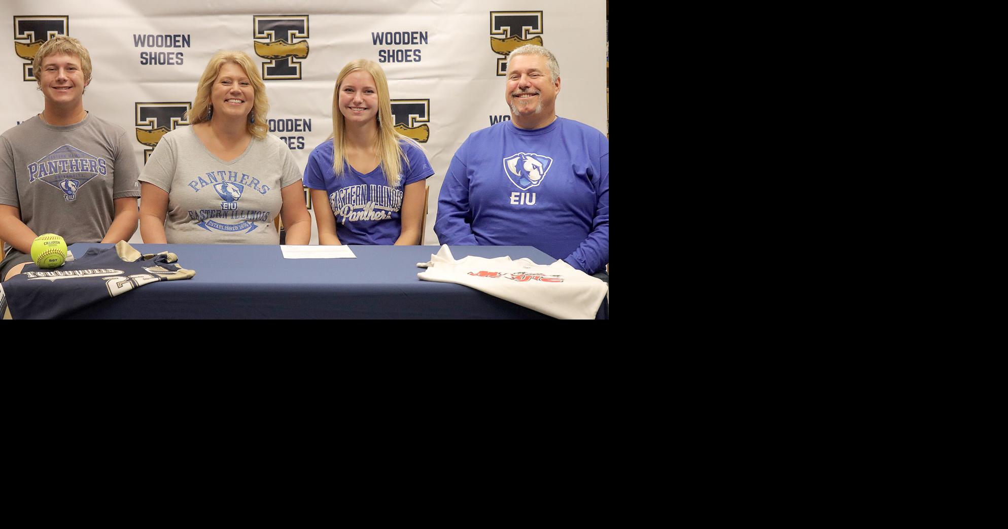 STAYING HOME: Teutopolis' Emily Konkel to continue softball career at ...