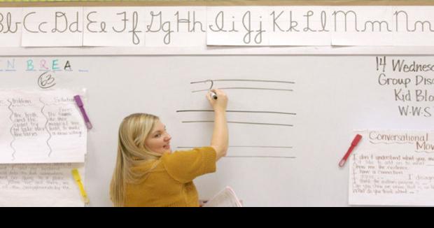 Cursive writing at risk in U.S. schools | Local News ...