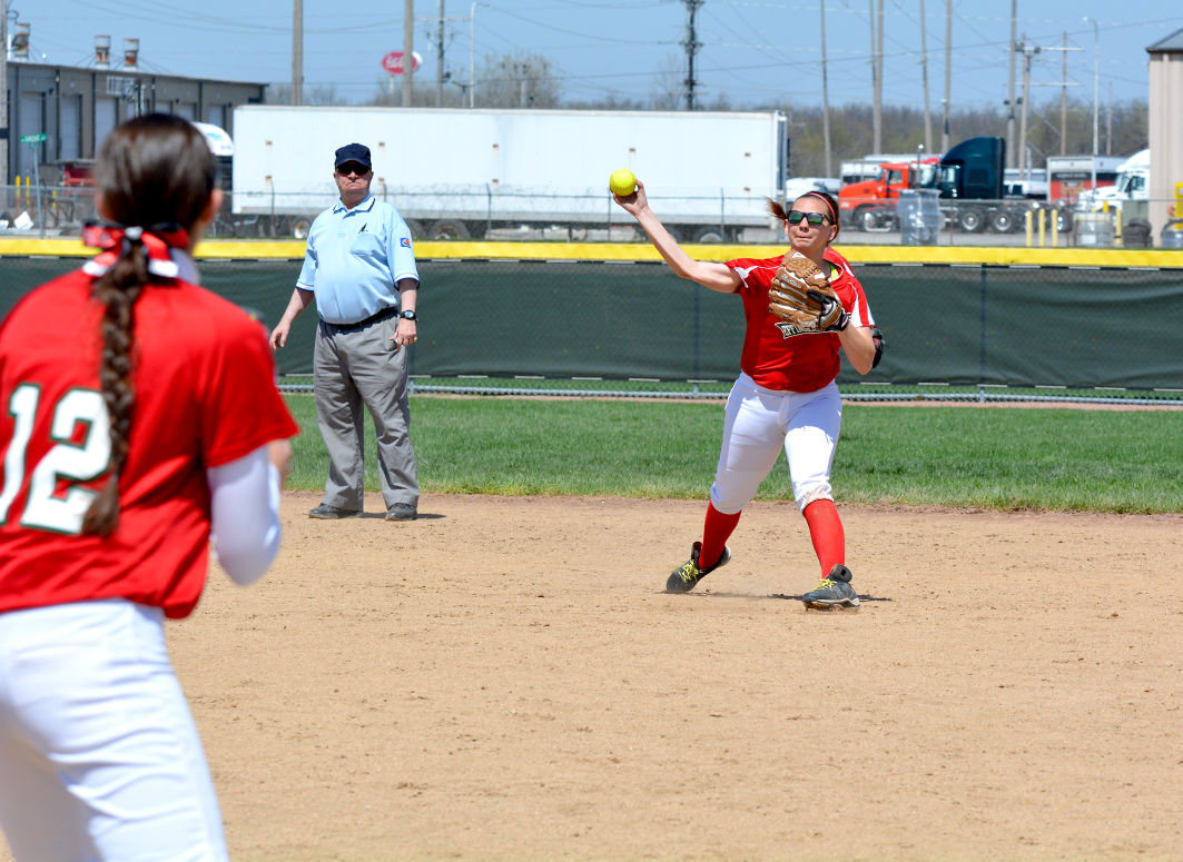 Weis, Wright represent Effingham on All-Apollo softball team | Sports ...