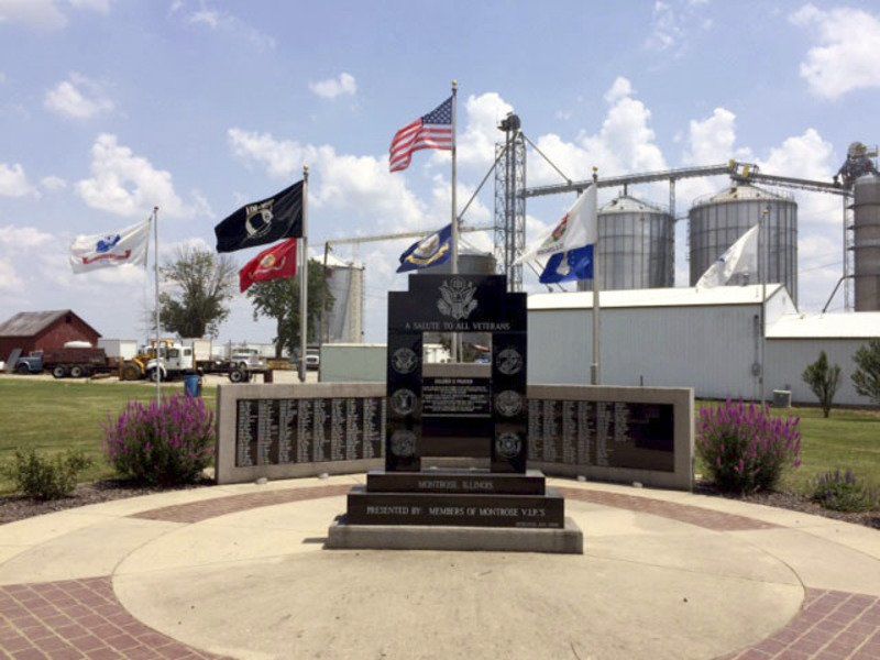 Montrose, Illinois: A Scottish-named village | History ...