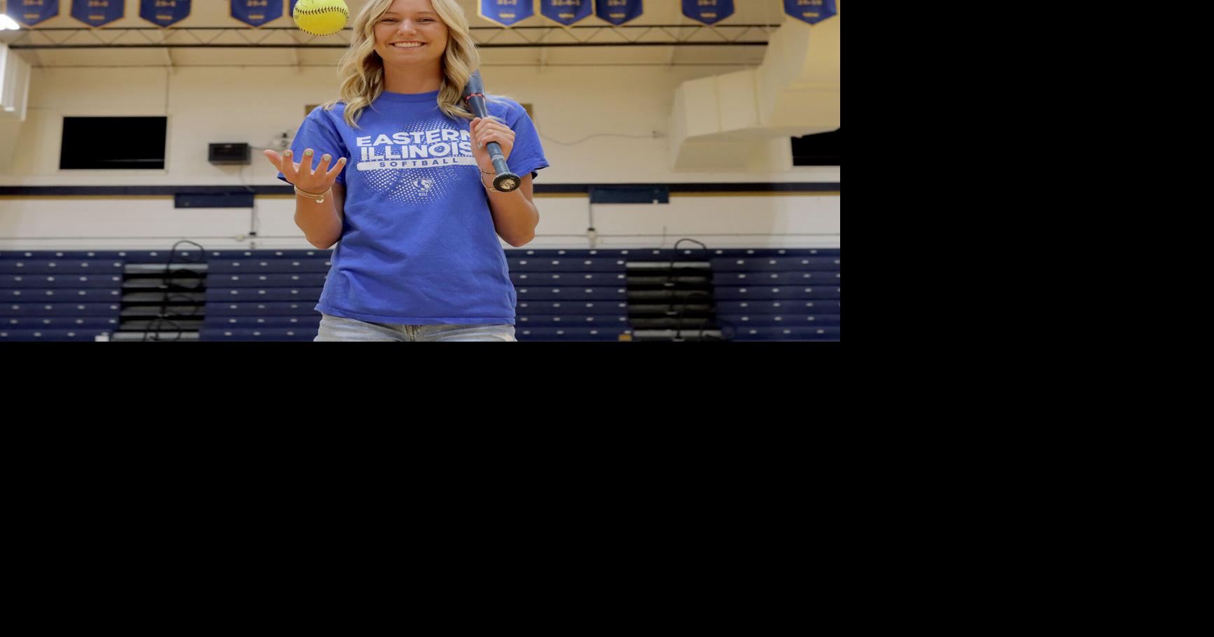 MISS EDN: Three-sport athlete Konkel wins Effingham Daily News Female ...