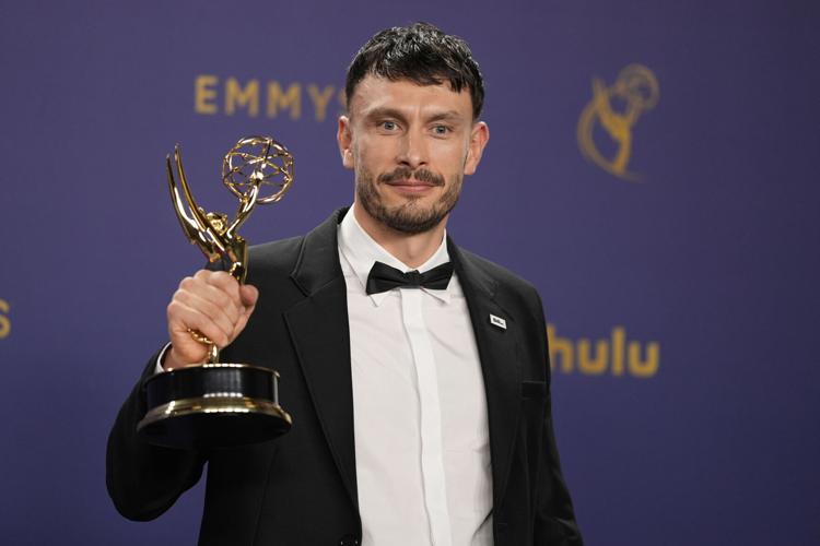 'Shogun' and 'Hacks' win top series Emmy Awards and 'The Bear' and ...