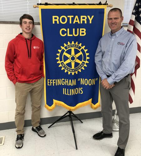 Noon Rotarians hear about 1% sales tax | Community | effinghamdailynews.com