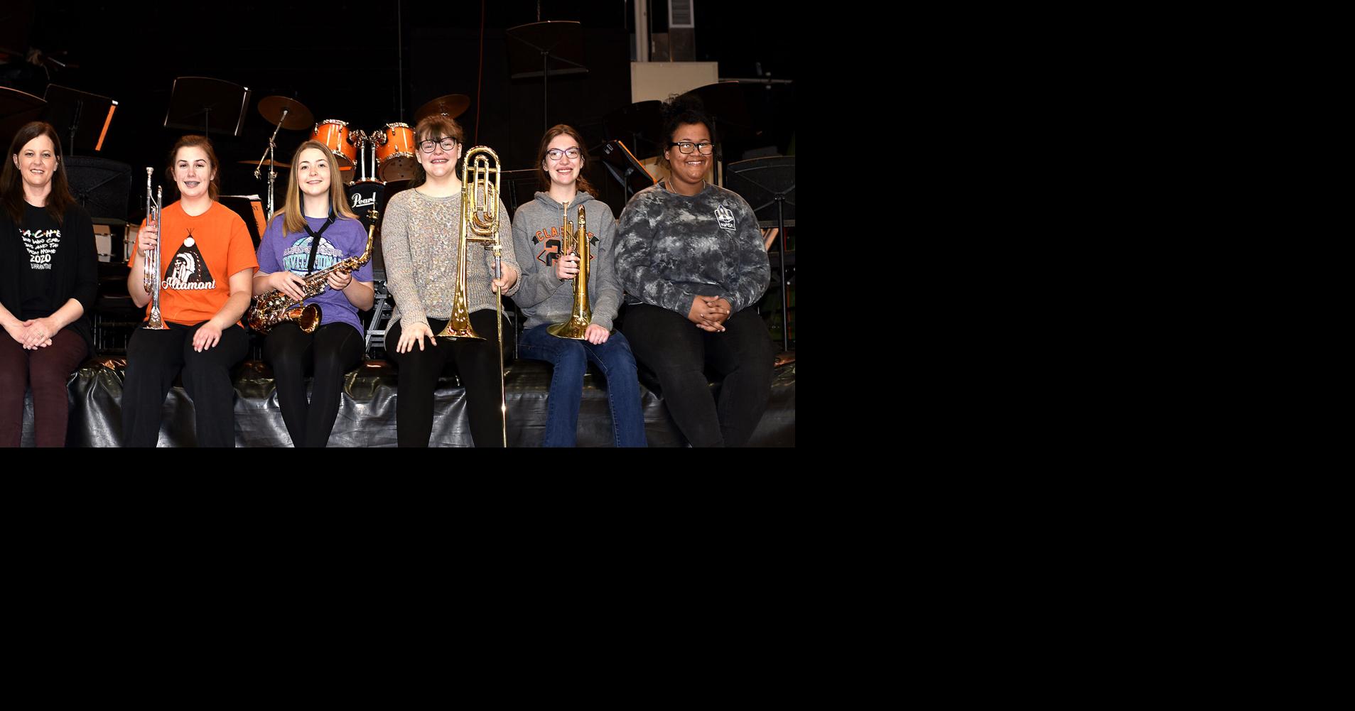 Altamont Band: 5 members place in IHSA contest | Local News ...