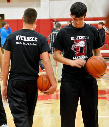UPDATE: Counselors available at Dieterich High School, American Flag at ...