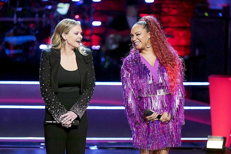 Allie Keck has more to offer after 'The Voice' | Local News ...