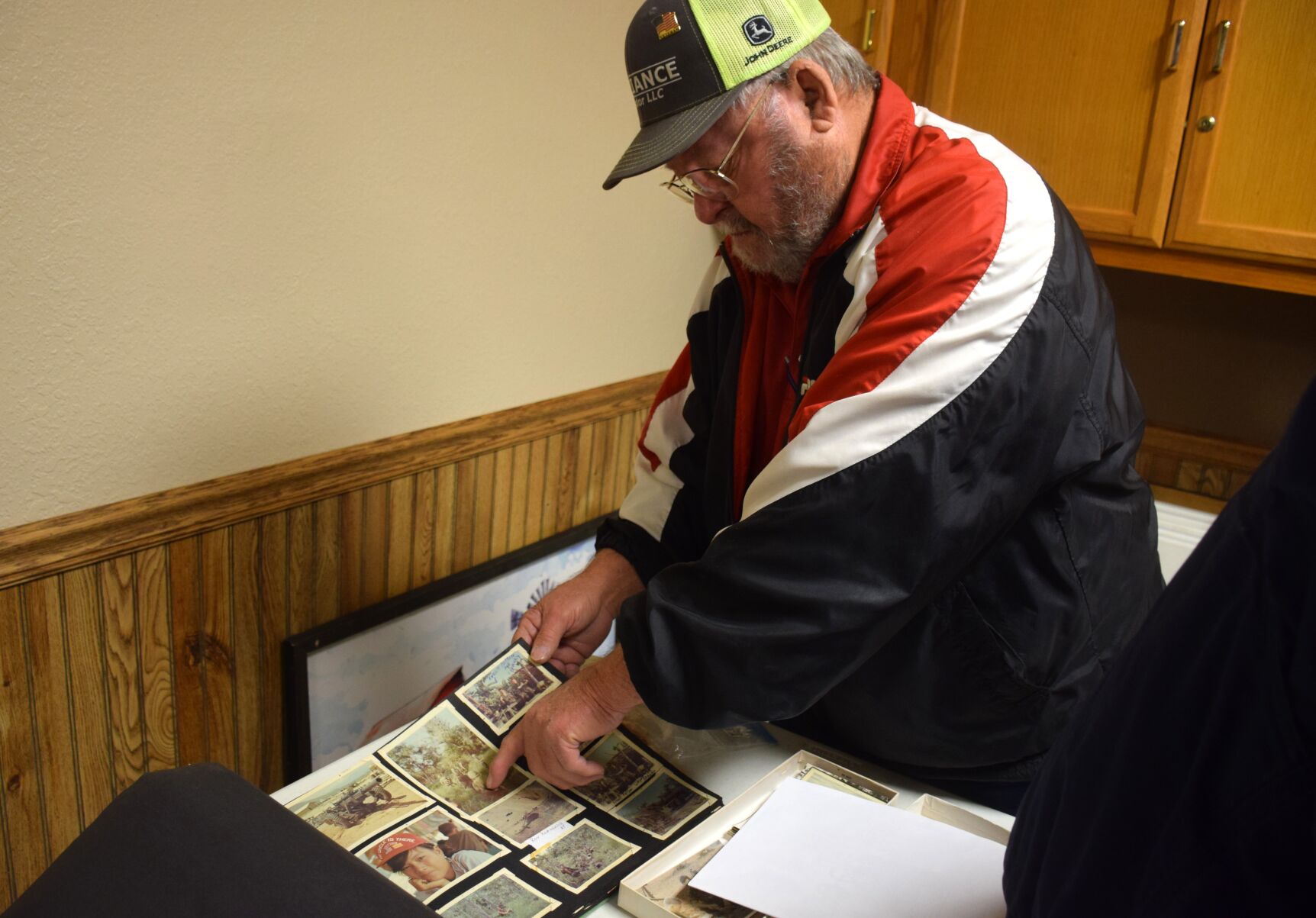 Group honors 60th anniversary of being the largest draft in Effingham ...