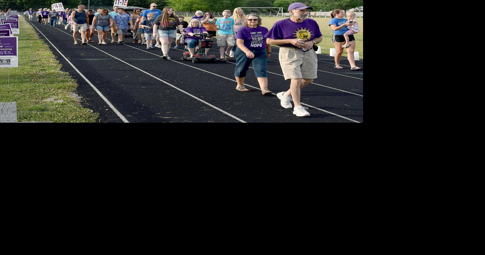 Relay for Life unites local cancer survivors through annual event ...