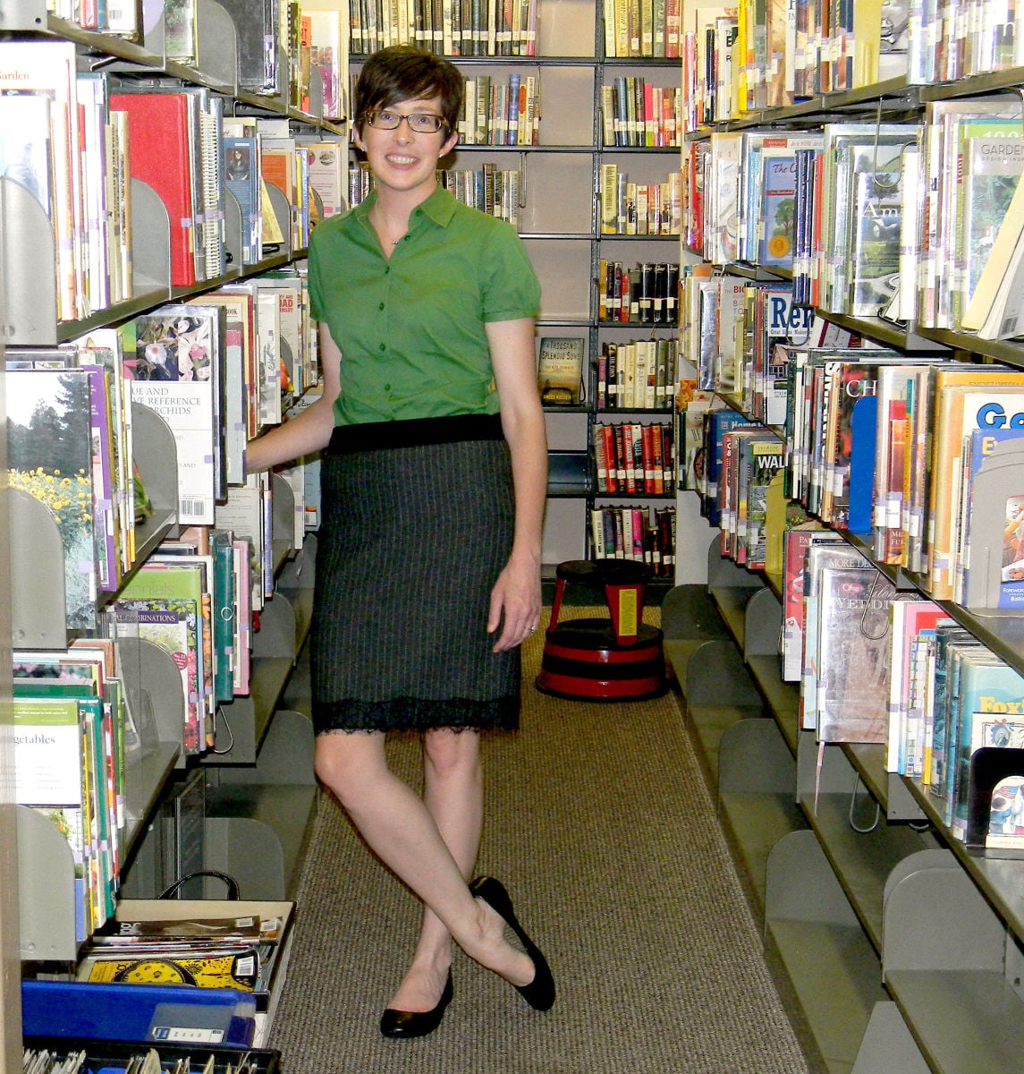Amanda McKay named Illinois Librarian of the Year | Local News ...