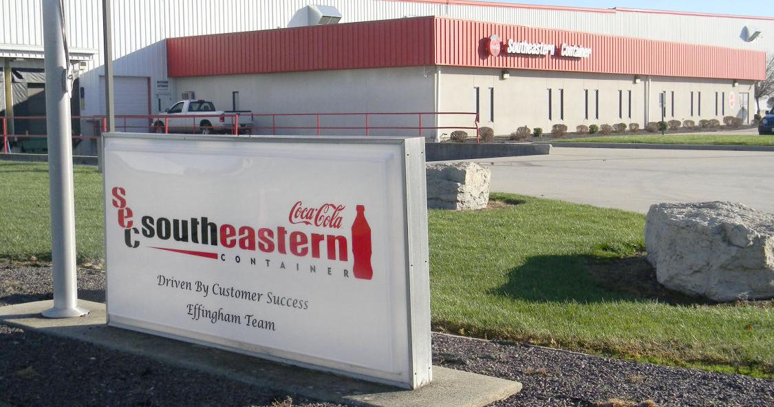 Layoffs at Southeastern Container scheduled through Christmas Eve ...