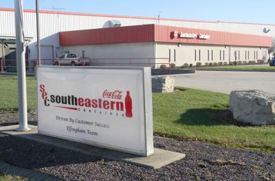 Layoffs at Southeastern Container scheduled through Christmas Eve ...