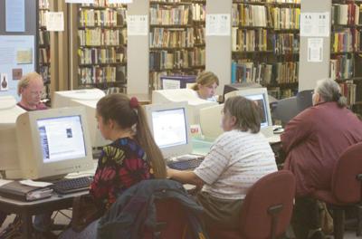 Library starts online bulletin board | Local News | effinghamdailynews.com
