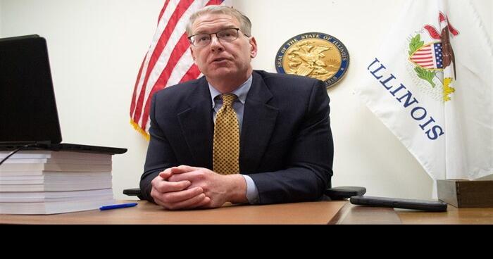 Curran eyes ‘balance’ as he prepares to lead Illinois Senate’s GOP ...