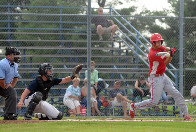 Bueker strikes out 12 in Teutopolis Post 924's 3-0 win over Effingham ...