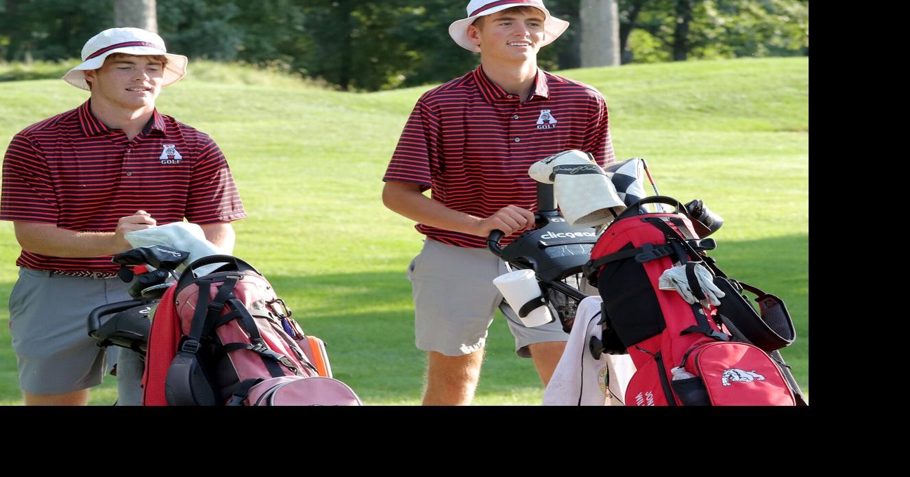 Willenborg, Martelli shine on Senior Day for St. Anthony boys golf ...