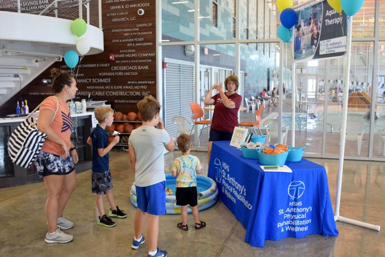 Workman Complex hosts “reopening” after hectic year | Local News ...